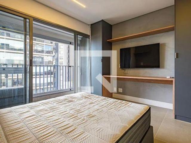 Apartamento à Venda Vila Madalena, 1 Quarto, 25 m² São Paulo