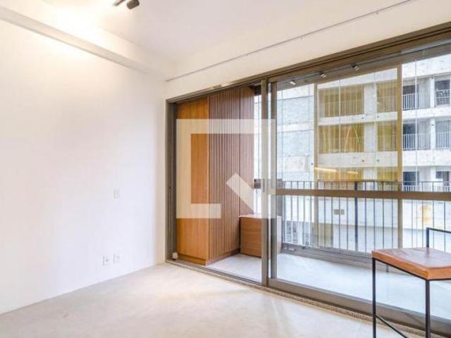 Apartamento à Venda Vila Madalena, 1 Quarto, 25 m² São Paulo