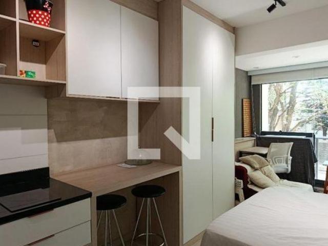 Apartamento à Venda Vila Madalena, 1 Quarto, 25 m² São Paulo