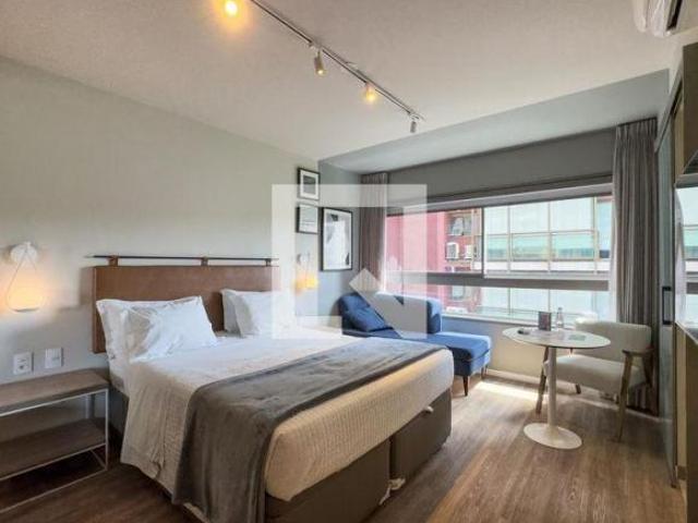 Apartamento à Venda Vila Madalena, 1 Quarto, 25 m² São Paulo