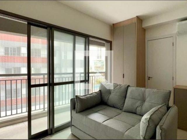 Apartamento à Venda Vila Madalena, 1 Quarto, 25 m² São Paulo