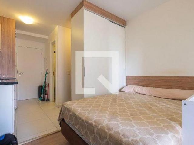 Apartamento à Venda Vila Madalena, 1 Quarto, 25 m² São Paulo