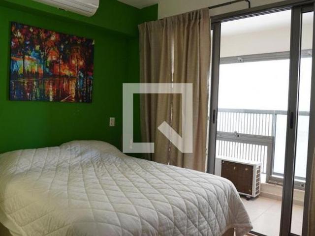 Apartamento à Venda Vila Madalena, 1 Quarto, 26 m2