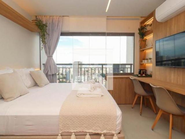 Apartamento à Venda Vila Madalena, 1 Quarto, 26 m2