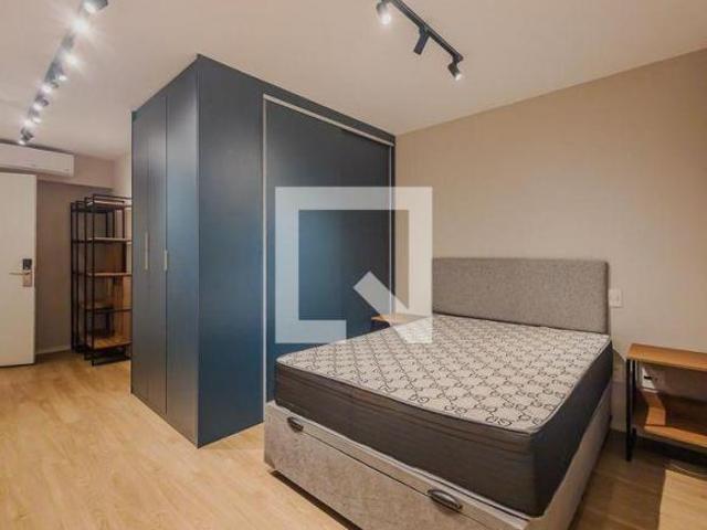 Apartamento à Venda Vila Madalena, 1 Quarto, 26 m2