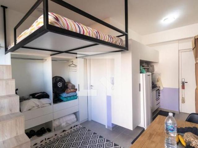 Apartamento à Venda Vila Madalena, 1 Quarto, 26 m2