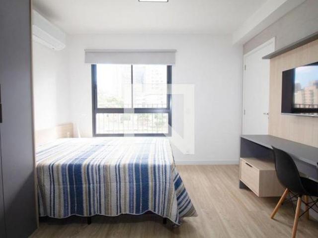Apartamento à Venda Vila Madalena, 1 Quarto, 26 m2