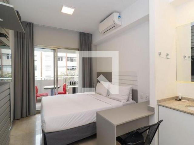 Apartamento à Venda Vila Madalena, 1 Quarto, 26 m2