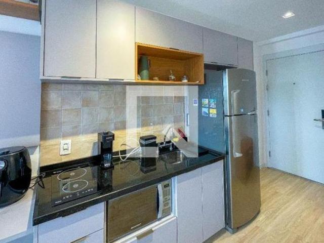 Apartamento à Venda Vila Madalena, 1 Quarto, 26 m2