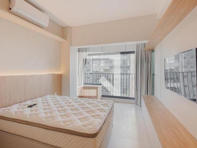 Apartamento à Venda Vila Madalena, 1 Quarto, 26 m2