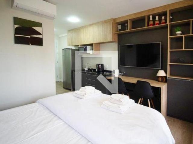 Apartamento à Venda Vila Madalena, 1 Quarto, 26 m2