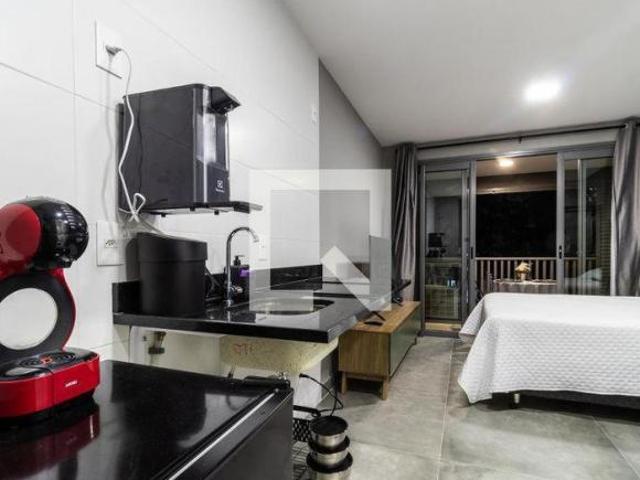 Apartamento à Venda Vila Madalena, 1 Quarto, 26 m2