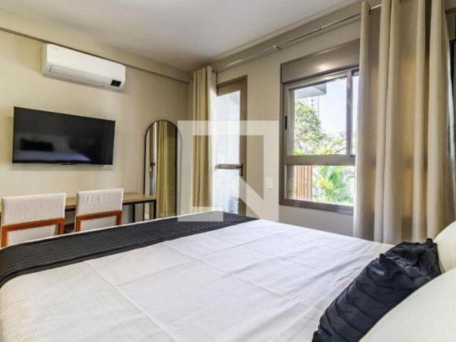 Apartamento à Venda Vila Madalena, 1 Quarto, 26 m2