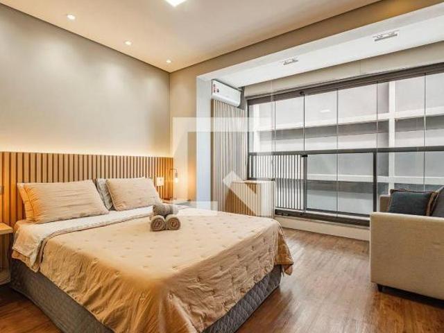 Apartamento à Venda Vila Madalena, 1 Quarto, 26 m2