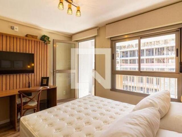 Apartamento à Venda Vila Madalena, 1 Quarto, 26 m2