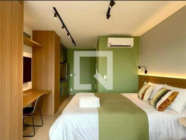 Apartamento à Venda Vila Madalena, 1 Quarto, 26 m2