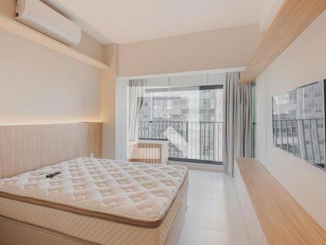 Apartamento à Venda Vila Madalena, 1 Quarto, 26 m2