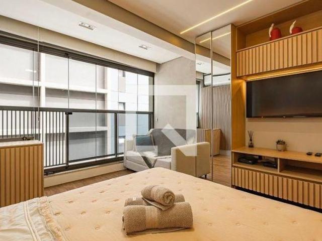 Apartamento à Venda Vila Madalena, 1 Quarto, 26 m² São Paulo