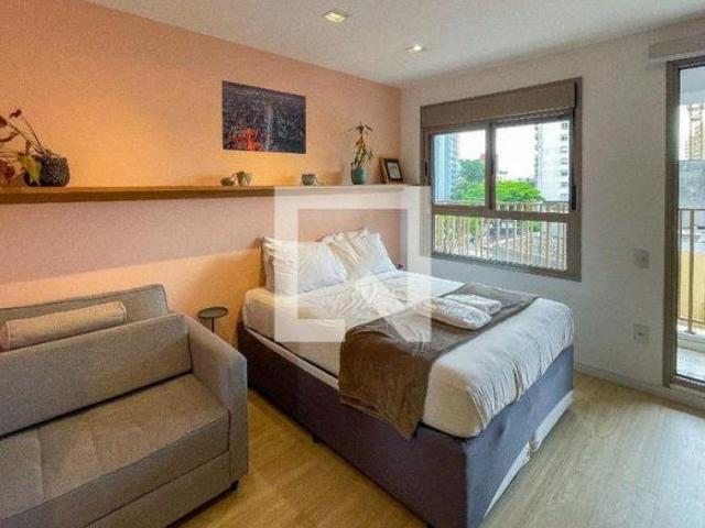 Apartamento à Venda Vila Madalena, 1 Quarto, 26 m² São Paulo