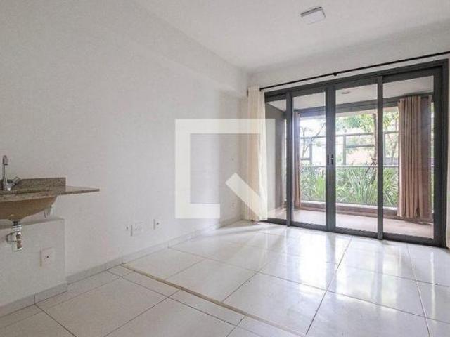 Apartamento à Venda Vila Madalena, 1 Quarto, 26 m² São Paulo
