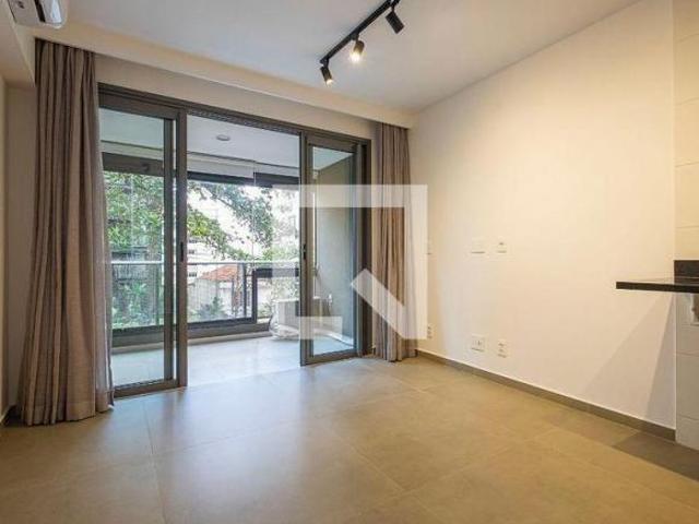 Apartamento à Venda Vila Madalena, 1 Quarto, 26 m² São Paulo