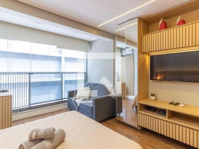 Apartamento à Venda Vila Madalena, 1 Quarto, 26 m² São Paulo
