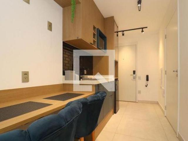 Apartamento à Venda Vila Madalena, 1 Quarto, 26 m² São Paulo