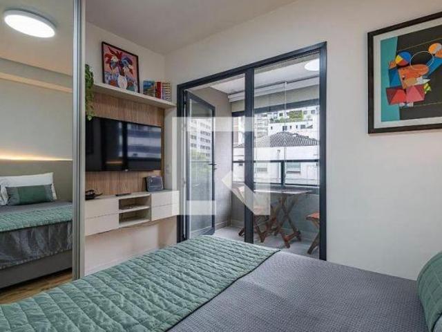 Apartamento à Venda Vila Madalena, 1 Quarto, 26 m² São Paulo