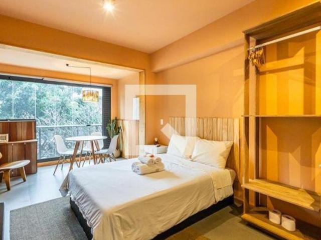 Apartamento à Venda Vila Madalena, 1 Quarto, 27 m2