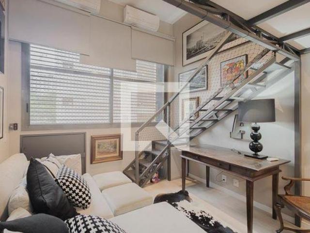 Apartamento à Venda Vila Madalena, 1 Quarto, 27 m2