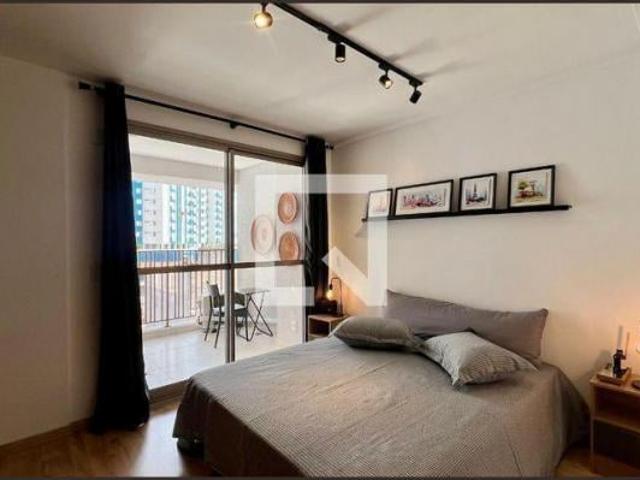 Apartamento à Venda Vila Madalena, 1 Quarto, 27 m2