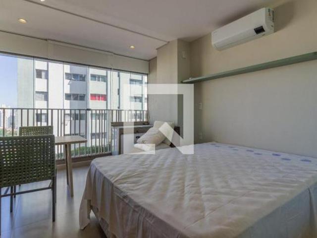 Apartamento à Venda Vila Madalena, 1 Quarto, 27 m2