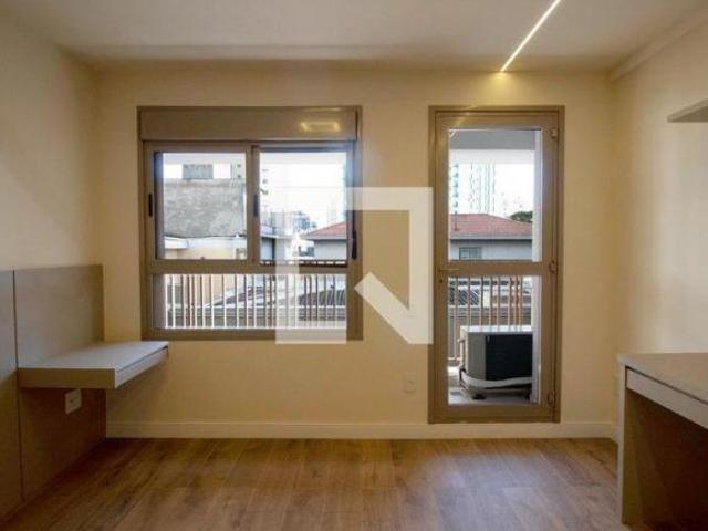 Apartamento à Venda Vila Madalena, 1 Quarto, 27 m2