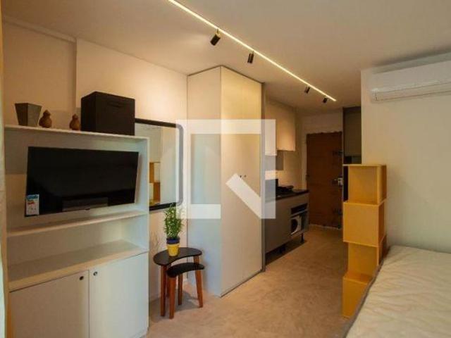 Apartamento à Venda Vila Madalena, 1 Quarto, 27 m2