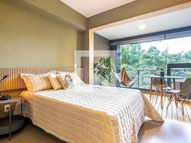 Apartamento à Venda Vila Madalena, 1 Quarto, 27 m2