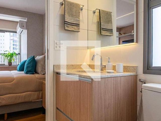 Apartamento à Venda Vila Madalena, 1 Quarto, 27 m2