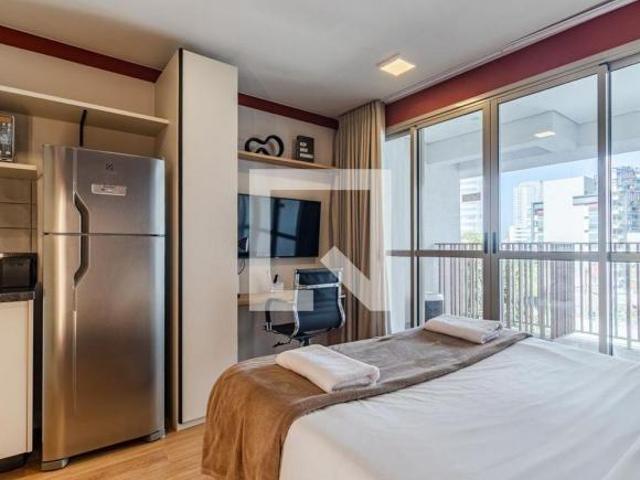 Apartamento à Venda Vila Madalena, 1 Quarto, 27 m2