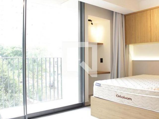 Apartamento à Venda Vila Madalena, 1 Quarto, 27 m2