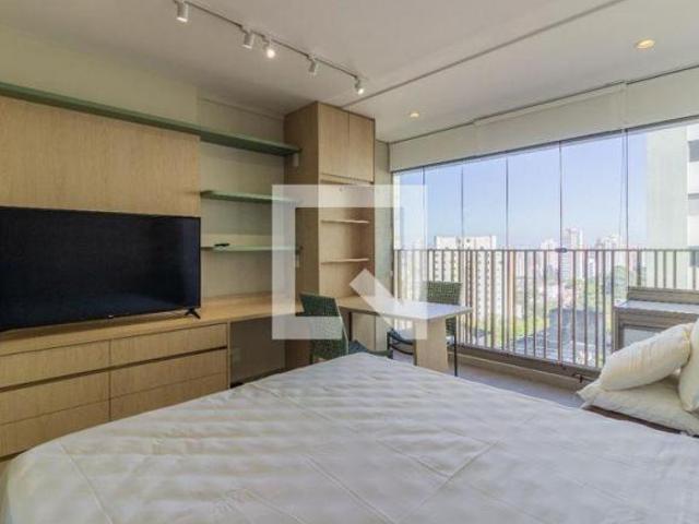 Apartamento à Venda Vila Madalena, 1 Quarto, 27 m² São Paulo