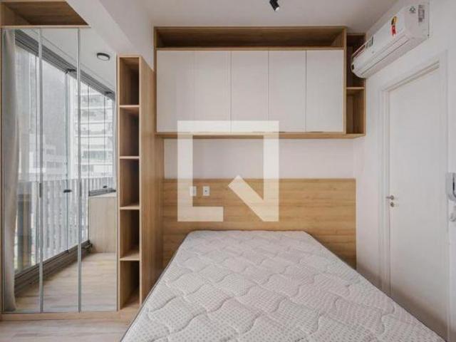Apartamento à Venda Vila Madalena, 1 Quarto, 27 m² São Paulo