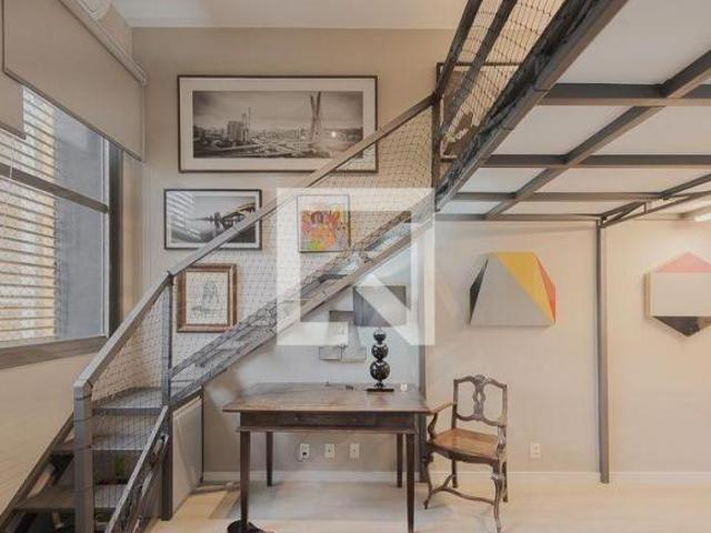 Apartamento à Venda Vila Madalena, 1 Quarto, 27 m² São Paulo
