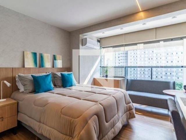 Apartamento à Venda Vila Madalena, 1 Quarto, 27 m² São Paulo