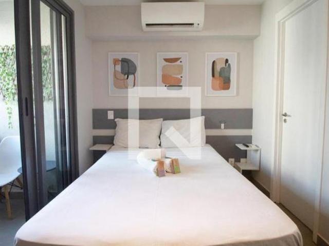 Apartamento à Venda Vila Madalena, 1 Quarto, 27 m² São Paulo