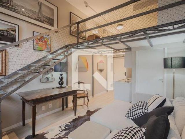 Apartamento à Venda Vila Madalena, 1 Quarto, 27 m² São Paulo