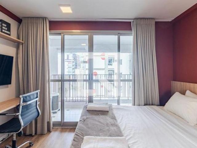 Apartamento à Venda Vila Madalena, 1 Quarto, 27 m² São Paulo