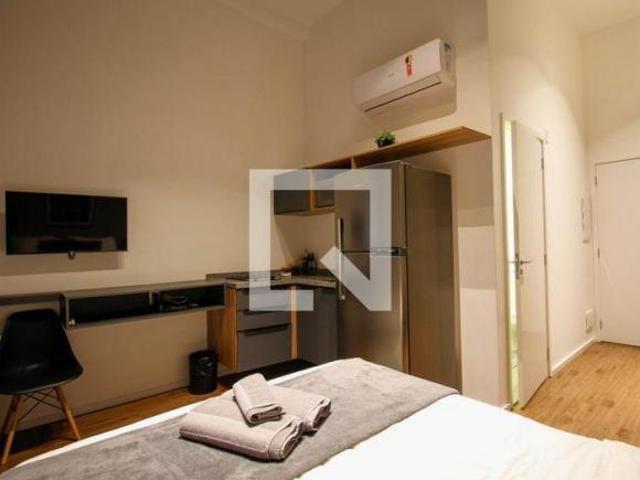 Apartamento à Venda Vila Madalena, 1 Quarto, 27 m² São Paulo
