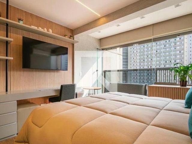 Apartamento à Venda Vila Madalena, 1 Quarto, 27 m² São Paulo