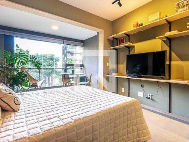 Apartamento à Venda Vila Madalena, 1 Quarto, 27 m² São Paulo