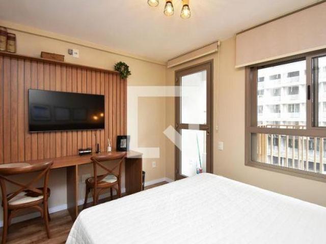 Apartamento à Venda Vila Madalena, 1 Quarto, 27 m² São Paulo