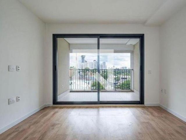 Apartamento à Venda Vila Madalena, 1 Quarto, 28 m2